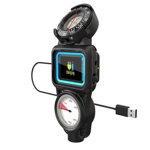 Shearwater Peregrine Dive Computer Console – Fat Guy Scuba Supply